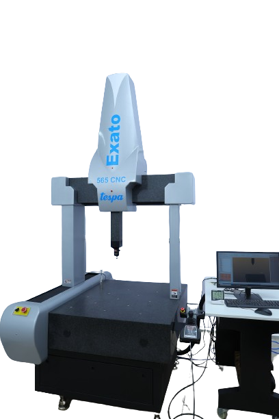 Buy Coordinate Measuring Machine from Tespa Tools Private Limited ...