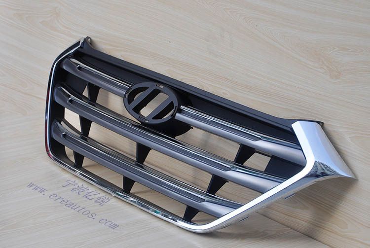 Buy 86350-f8100 Tucson 15 High Mix Radiator Grille from Ningbo ERE auto ...