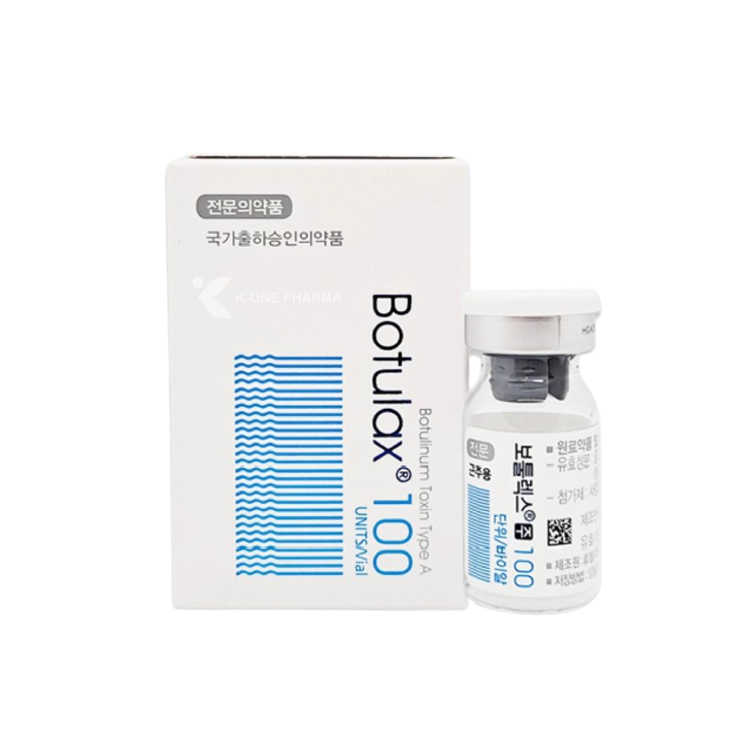 Buy Botulax 100 U - Botulinum Toxin Type A, Botox from STARPHARMTEC ...