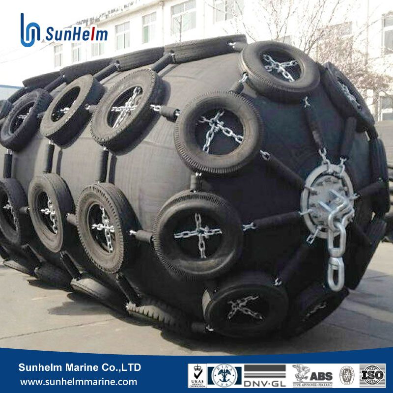 Buy Sunhelm Terminator Type Pneumatic Fender 2.5mx4m from Sunhelm ...