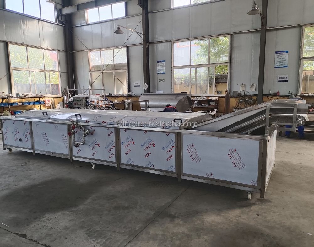 Buy Commercial Blanching Machine Pasteurization Machine Vegetables ...