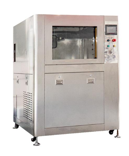 Buy Rotary Spray Fixture Cleaning Machine from Dongguan Weish ...