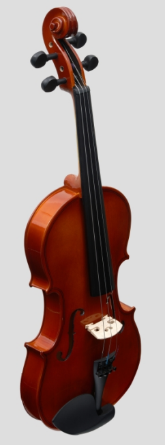Buy Inneo Violin -linden Plywood Violin Set With Carbon Fiber Tailpiece ...
