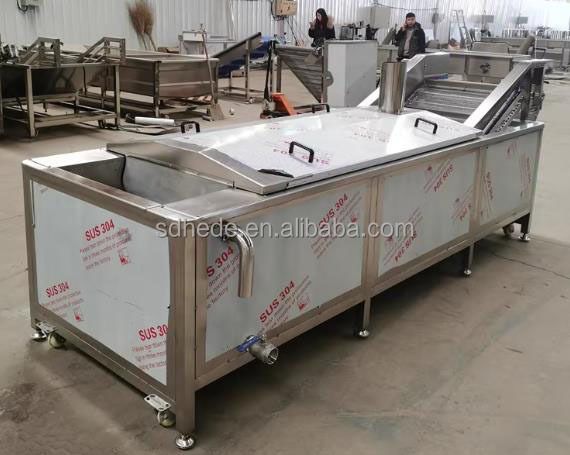Buy Commercial Blanching Machine Pasteurization Machine Vegetables ...