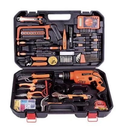 Buy Percussion Drill Tools 6 With 128 Sets from Yongkang City Fancai ...