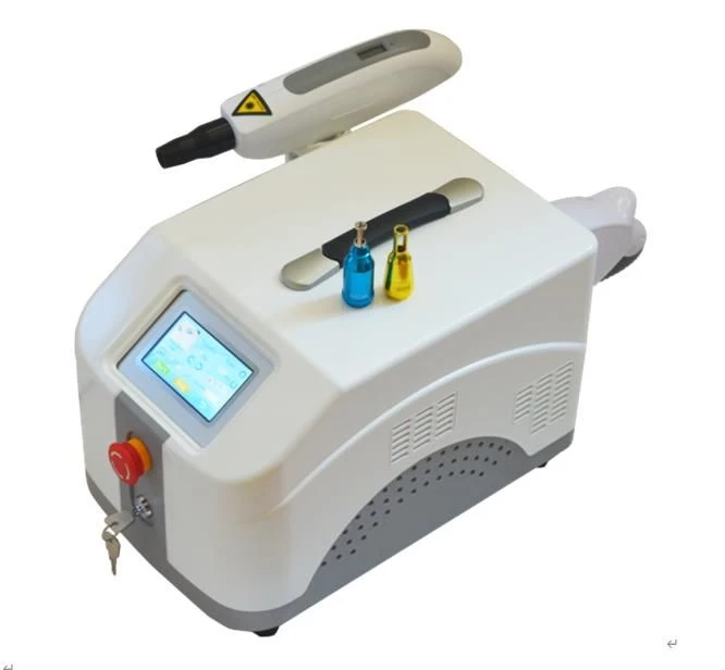 Buy Laser Pico Tattoo Removal Machine With 1064nm /755nm /532nm Laser ...