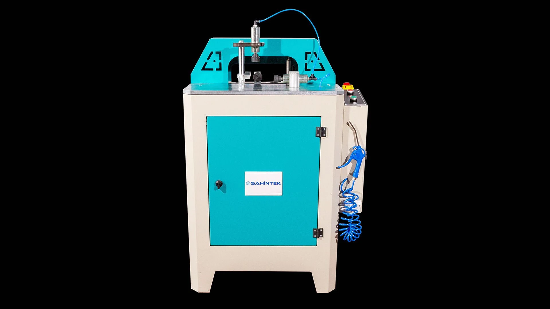 Buy O.k. 410 - Automatic Milling Machine from Sahintek Machines ...