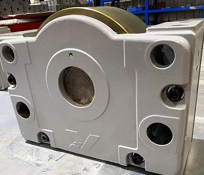 Buy Custom Wheel Block System For Crane End Beams from Confortune ...