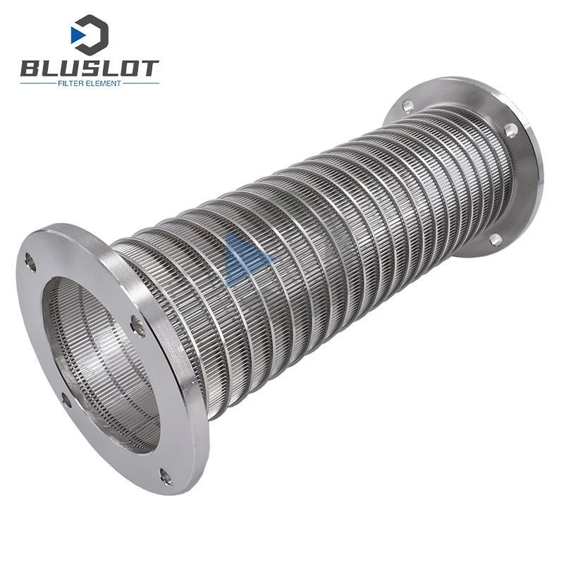 Buy Screw Press Screen Filter Basket For Solid Liquid Separator from ...