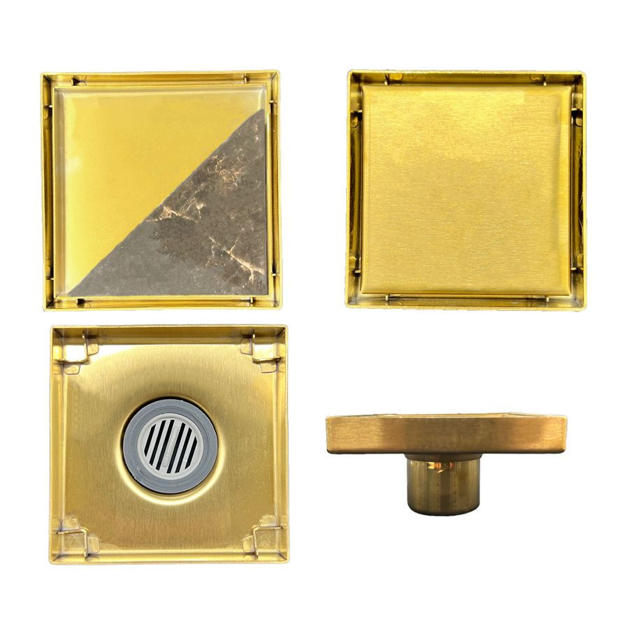 Buy Tile-in Saranic Drain Model Gm 302 from saranicdrains, Finland ...