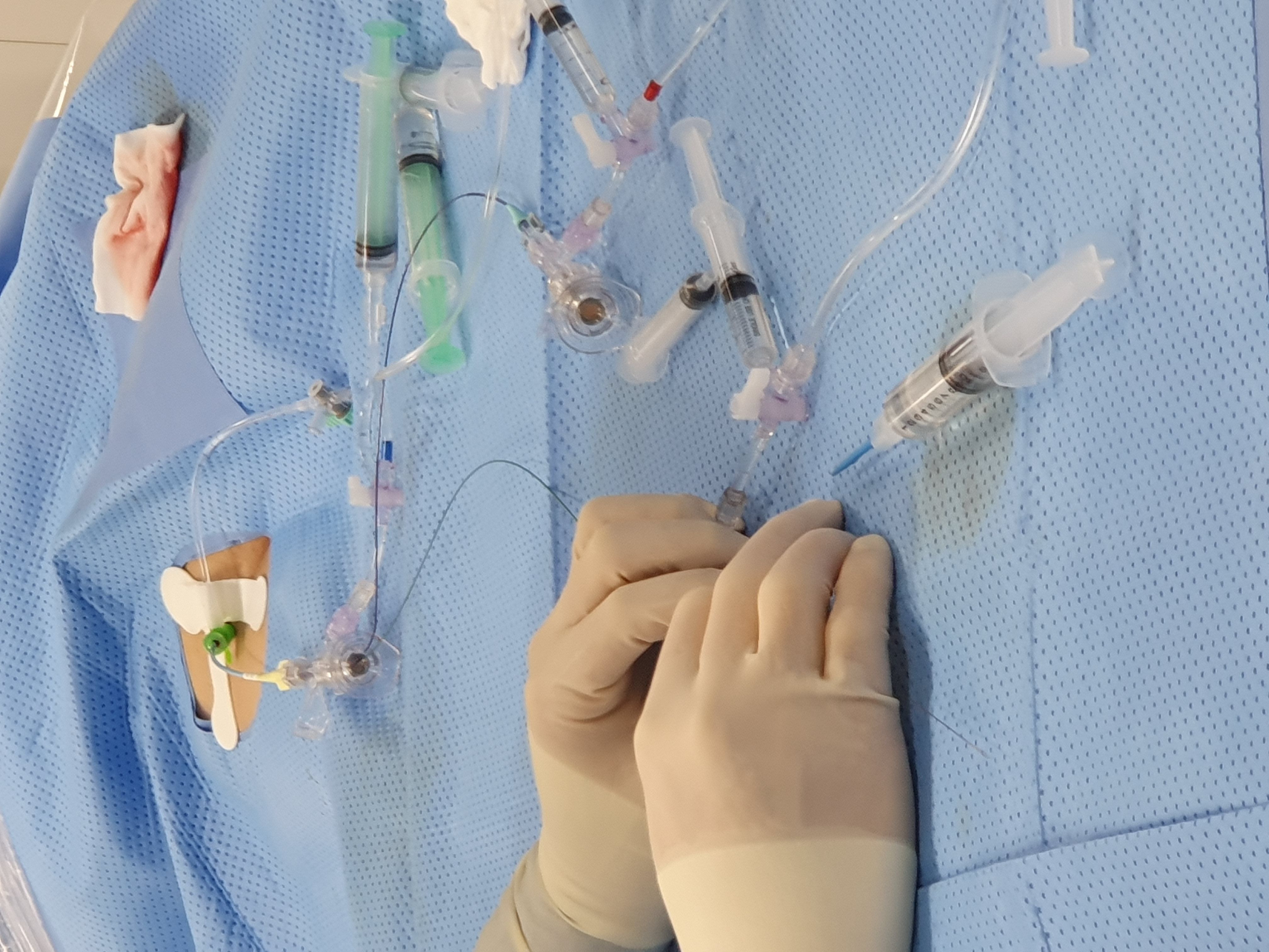 Buy Hemostasis Valve from Hubiomed Inc., South Korea | Tradewheel.com