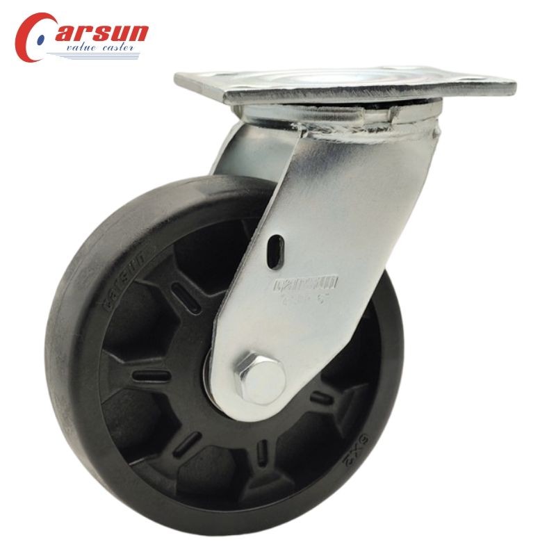 Buy Heavy Duty High Heat Industrial Caster Wheels 6 Inch High ... Buy Heavy Duty High Heat Industrial Caster Wheels 6 Inch High ...