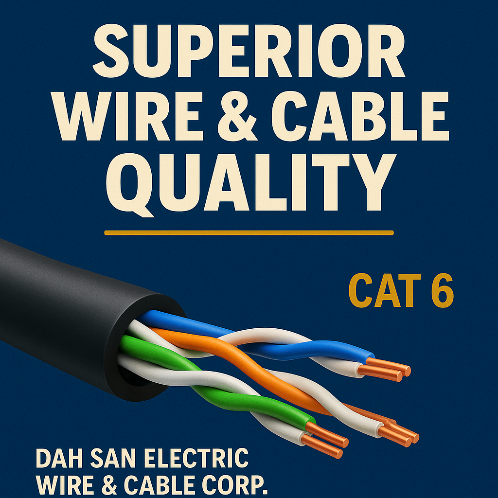 Buy Electric Wire & Cable from Dah San Electric Wire & Cable Corp ...