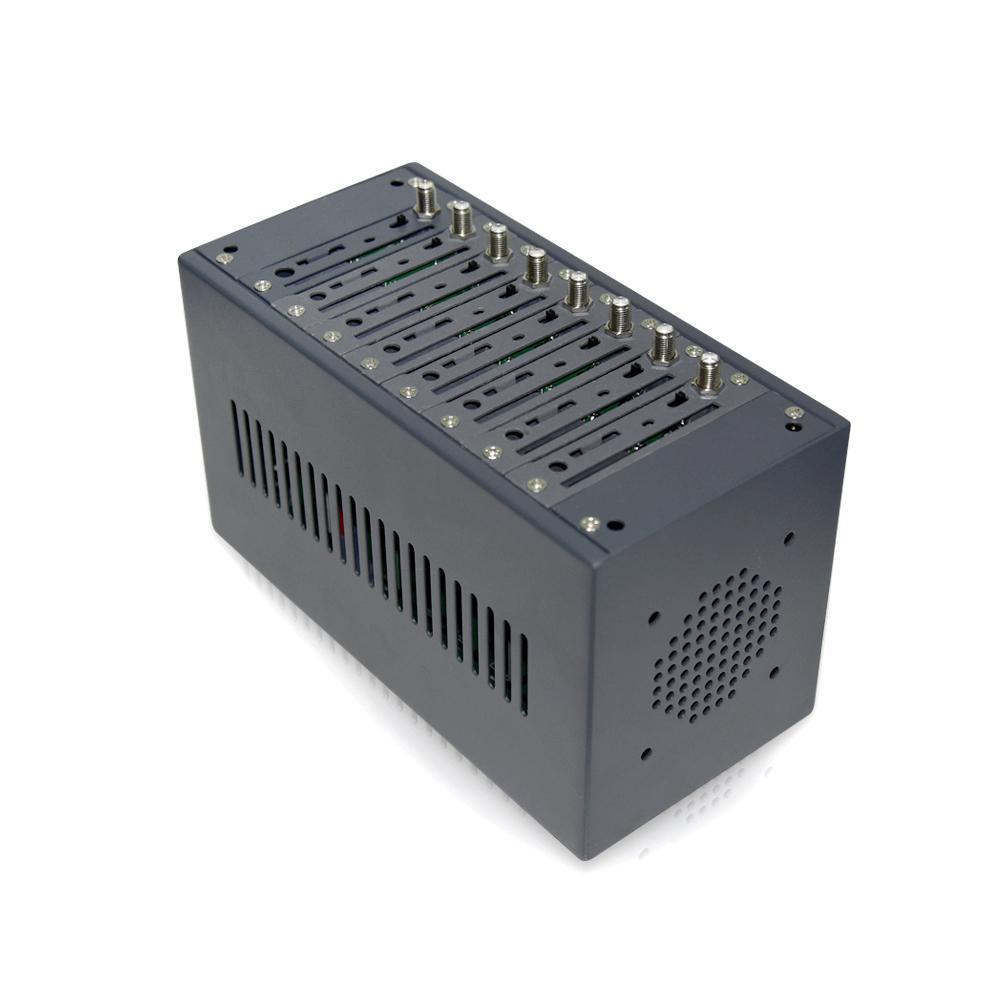 Buy Gsm Bulk Sms Modem 8 Port Gateway Machine Sms Caster Server Multi ...