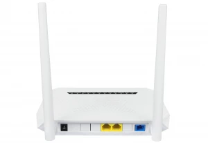 Buy Ftth Modem Fiber Optic Ont Router Pon Onu 1ge 1fe Wifi Xpon Onu ...