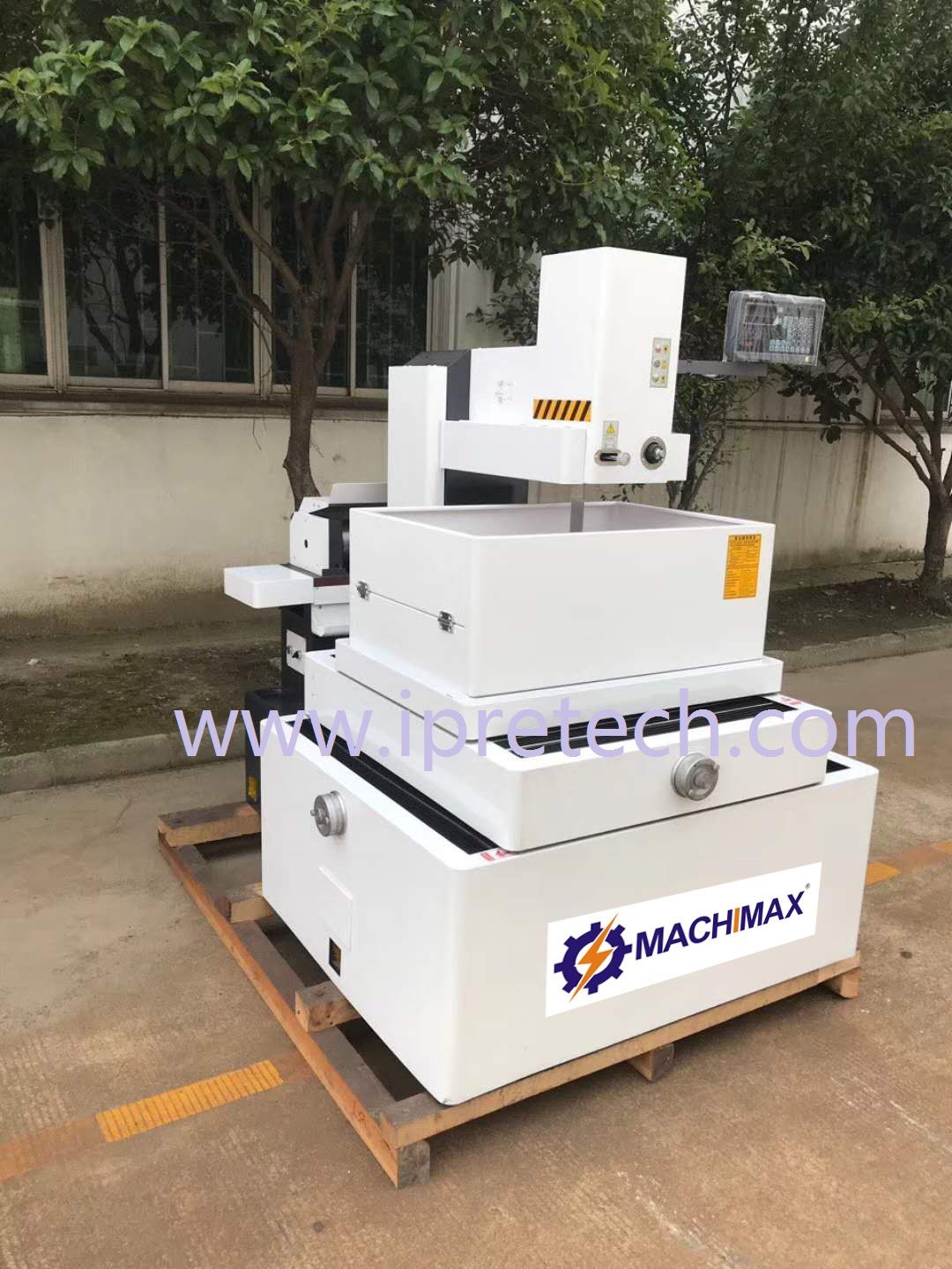 Buy Ipm320s High Precision Servo Motor Cnc Wire Edm Middle Cutting ...