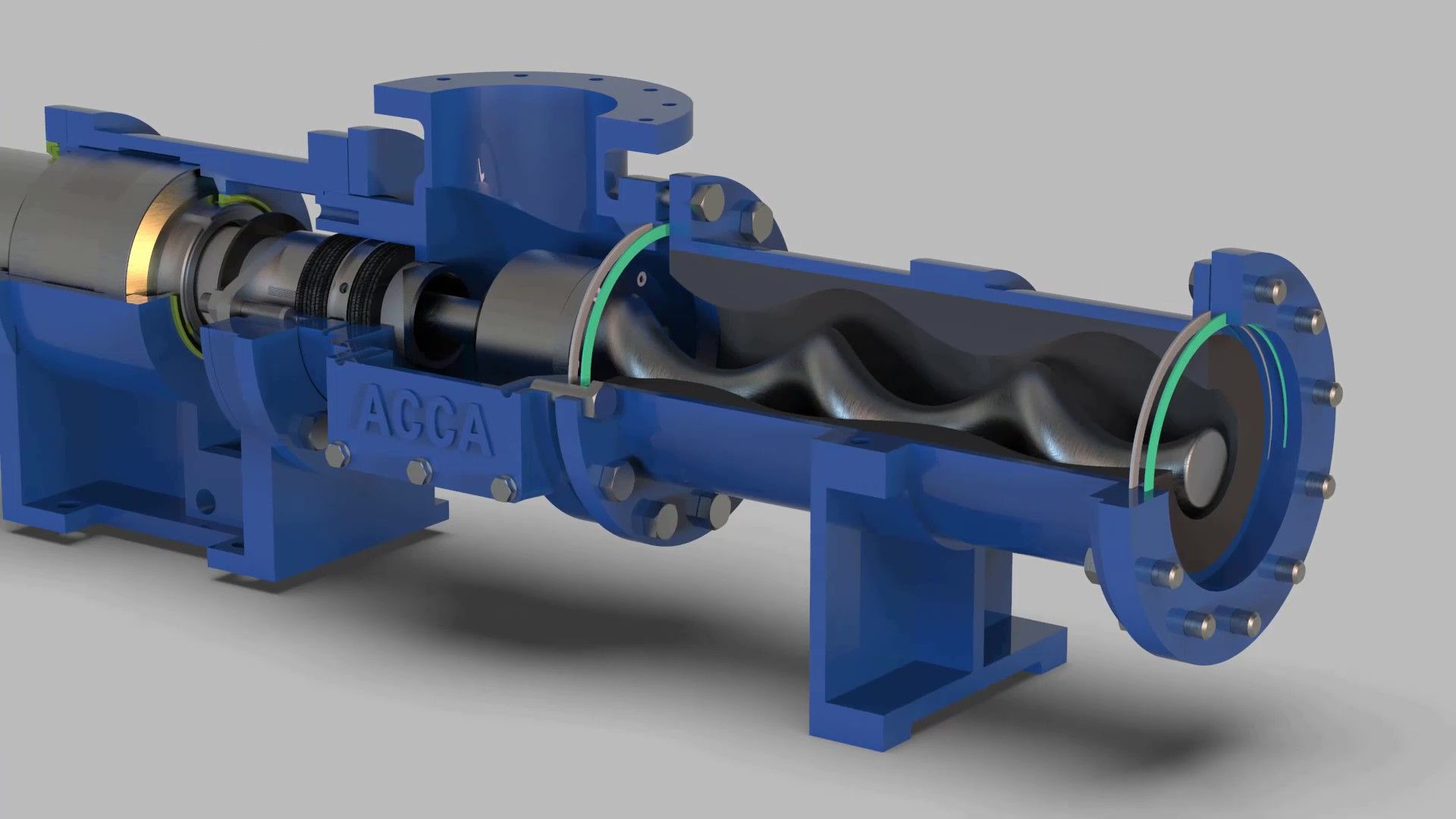 Buy Moyno Pumps from ACCA Pumps, USA | Tradewheel.com