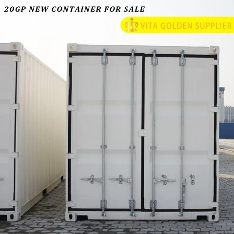 Buy 10 Foot Flat Pack Shipping Container 10 Teu Storage Used 10ft ...