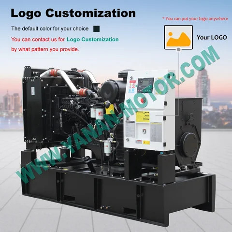 Buy 120kw Open Type Diesel Generator Set With Cummins 6btaa5.9-g12 ...