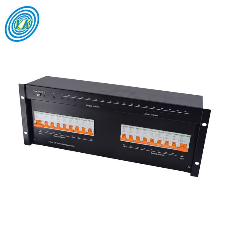 Buy 19inch Rack Mounting Dc Power Distribution Unit from Yucoo Network ...