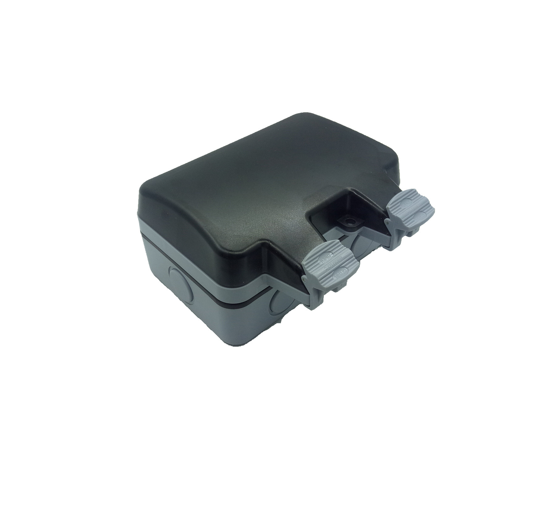 Buy 2 Outlets Fashion Smart Home Appliance Wireless Remote Uk Smart ...