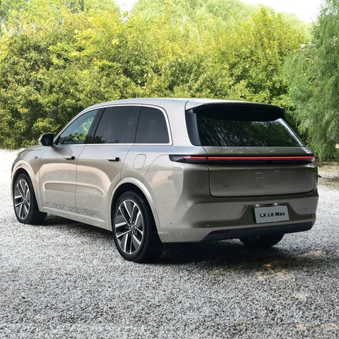 Buy 2023 Sale Luxury 6 Seater Electric China Suv Lixiang L8 Max Version 1.5t Dual Motor Cheap ...