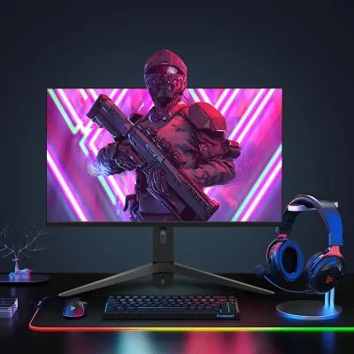 Buy 27inch Display 165hz High Refresh Rate Flat Monitor Computer Screen ...