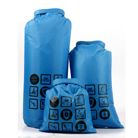 Buy 2l 5l 10l Dry Light Sack 3pc/set Waterproof Drybag Wholesale ...