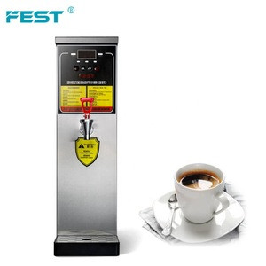 Buy 30l Bubble Tea Boiler Machine Drinking Water Fast Heating ...