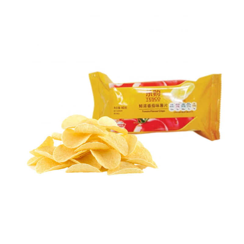 Buy 35g Small Pack Bulk Snacks Stackable Crispy Potato Chips from ...