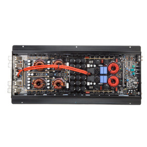 Buy 4000w High Power Korean Car Amplifier Monoblock Class D For Competition Subwoofer Car Audio ...