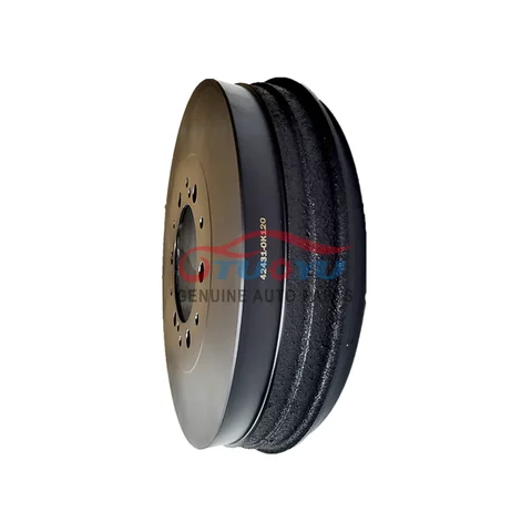 Buy 4x4 4wd Pickup Car Rear Alex Shaft Brake Drum 42431-0k120 For Vigo ...