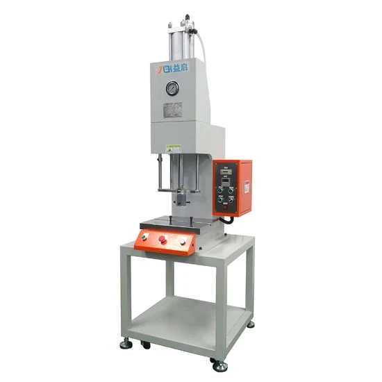 Buy 5 Ton C Frame Booster Forming Metal Punching Hydraulic Press For ...