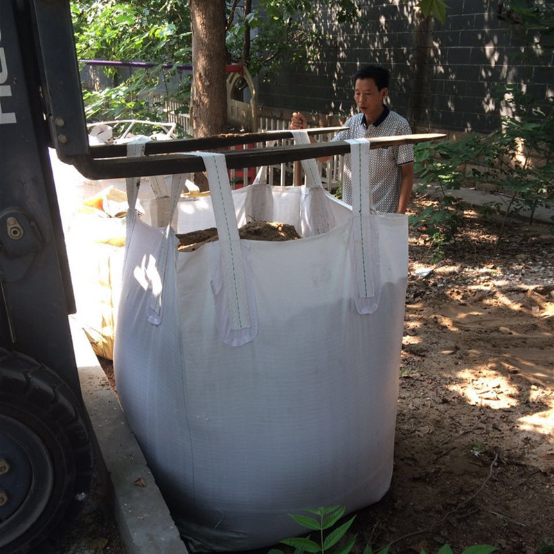 Buy 500kg 1000kg 1200kg,1500kg 2000kg 3 Ton Jumbo Big Bag, Construction ...