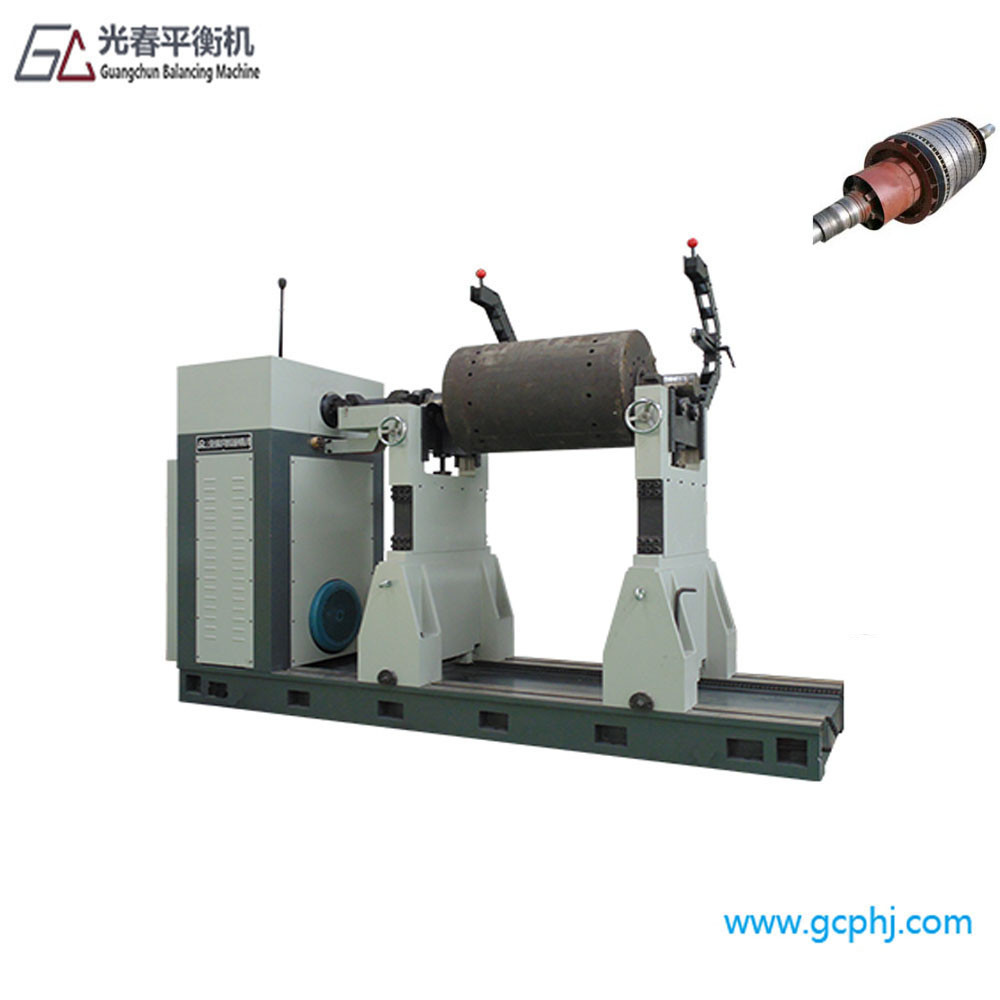 Buy Air Blower Dynamic Balancing Machine Cardan Shaft Balancer from ...