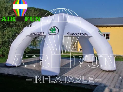 Buy Airfun Custom Inflatable Carnival Store, Inflatable Concession ...