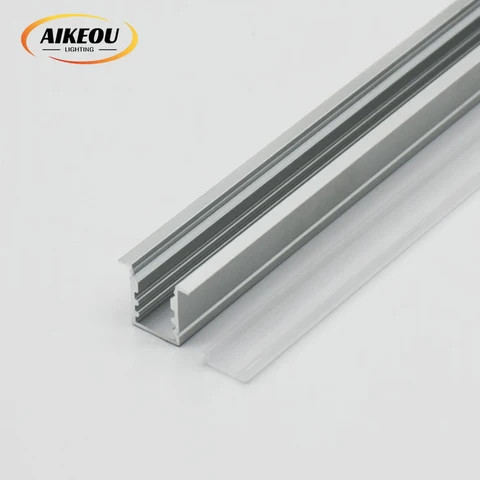 Buy Aluminum Profiles For Led Strips White Black Available Home Decor ...