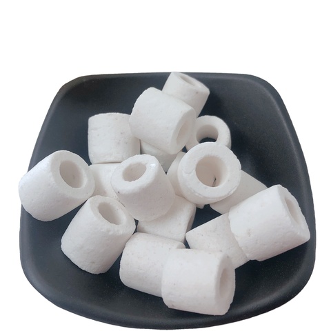 Buy Aquarium Fish Tank Filter Media Ceramic Rings Activated Carbon Bio ...