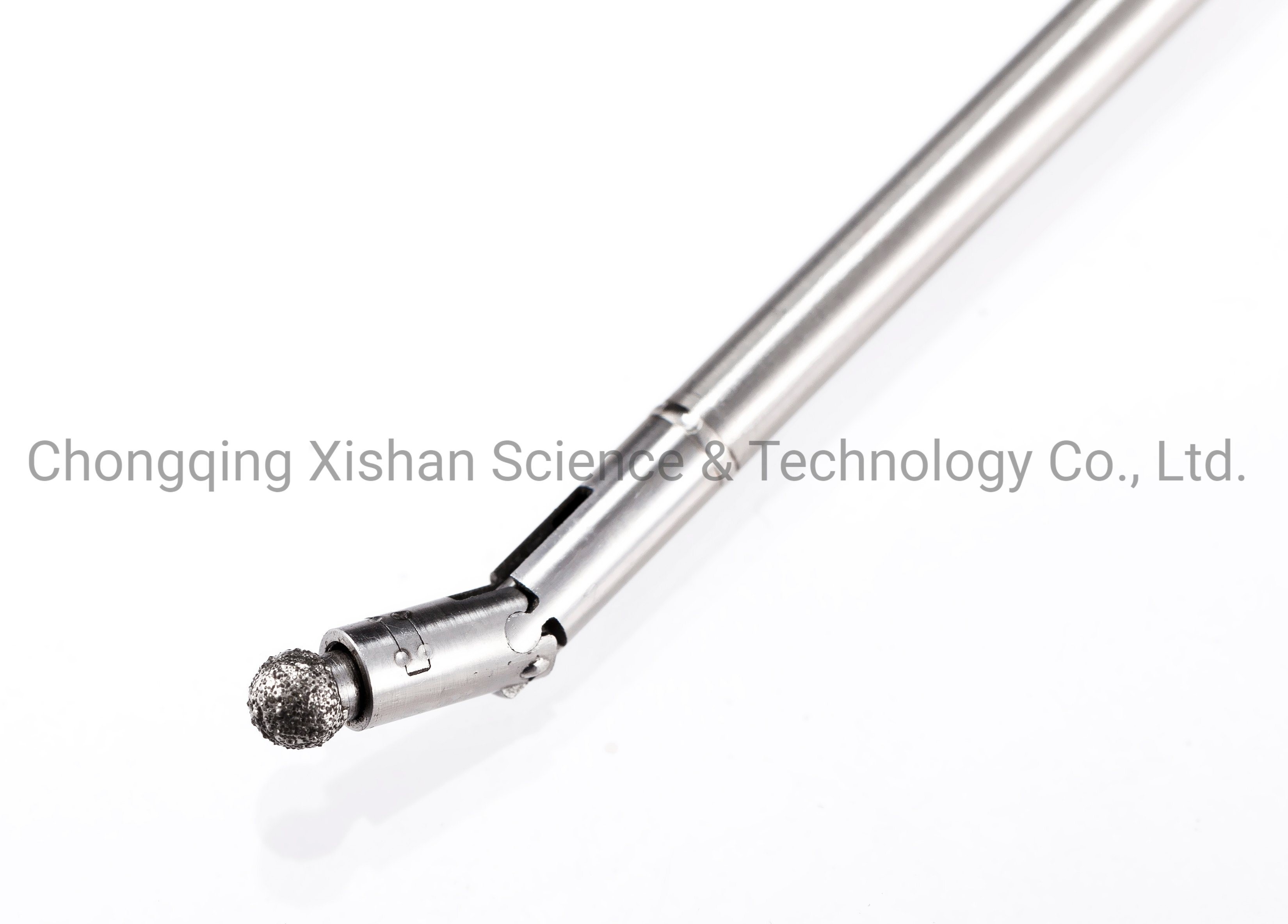 Buy Articulating Bur/bendable Bur/spinal Bur/endoscopic Spinal Bur ...