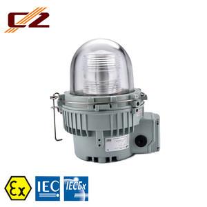 Buy Atex Iecex Explosion-proof Warning Led Light from CZ Explosion-Proof Electric Appliances Co ...