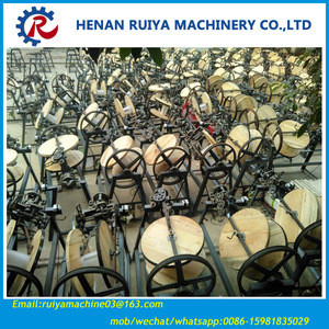 Buy Automatic And Manual Rice Straw Rope Machine/rope Making Machine ...