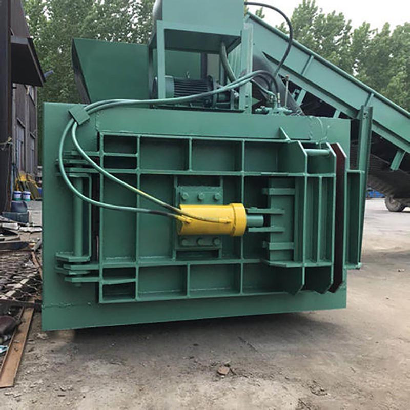 Buy Automatic Horizontal Baler Machine For Paper Scrap from Jiangyin ...