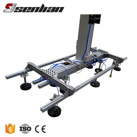 Buy Automatic Loading Unloading Machine For Wooden Plates from Chengdu ...