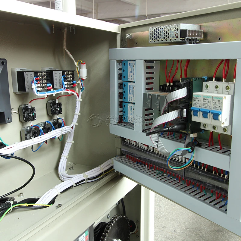 Buy Automatic Rice Cake Cackers Packaging Machine from Foshan Zhien ...