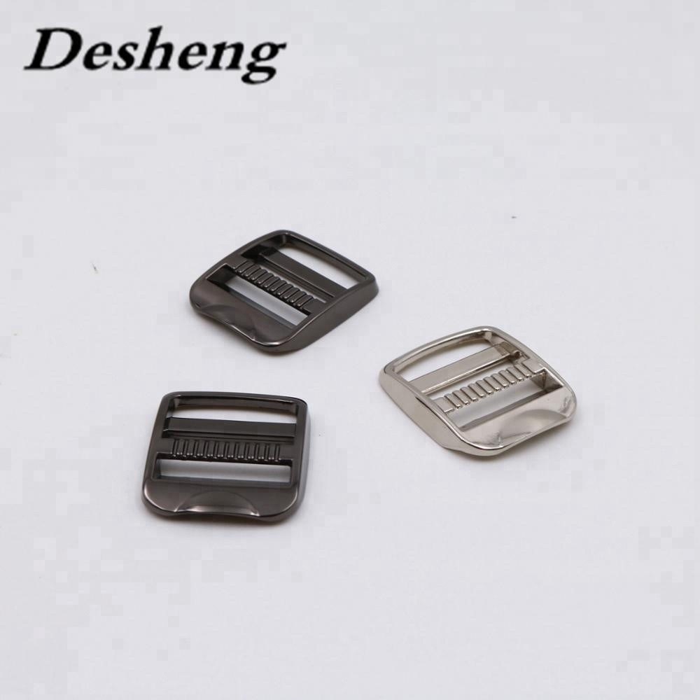 Buy Bags Accessories Adjustable Metal Buckle Ladder Lock Buckle from ...