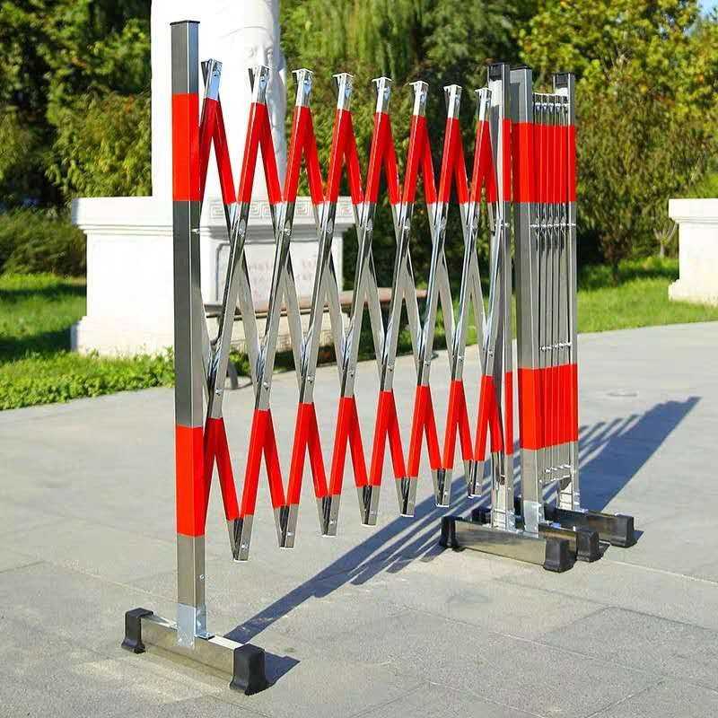 Buy Barrier Glass Fiber Reinforced Retractable Fence Fiberglass And ...