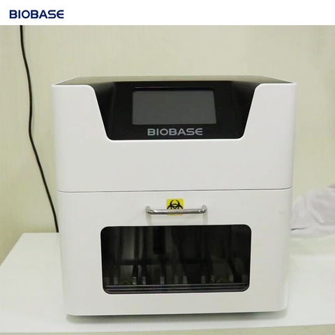 Buy Biobase China Nucleic Acid Extractor System 32 Well Nucleic Nucleic ...