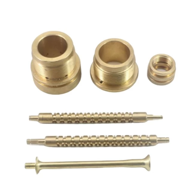 Buy Brass Cnc Custom Machining Cost Machine Parts Manufacturers ...