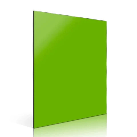 Buy Building Material Wall Panel Dibond Acp Acm Pe Pvdf Feve Glossy ...