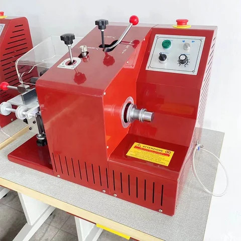 Buy Caddy 2 In 1 Leather Belt Laminating Machine Edge Trimming Machine ...